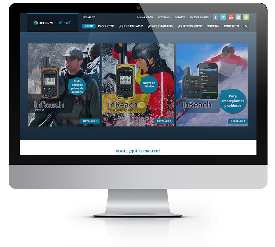 imac-inReach - WebCom® imac-inReach - WebCom®